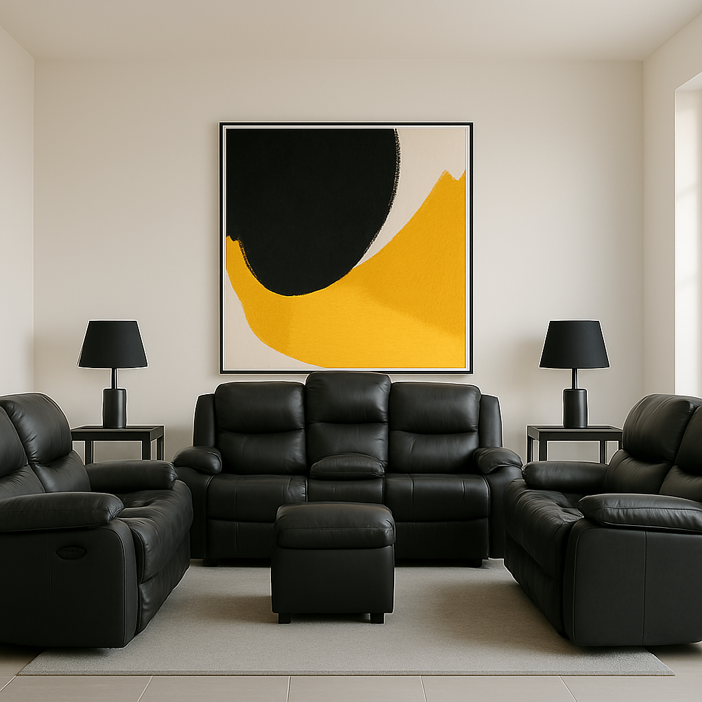 Recliner Lounge Suites – Micasa Furniture