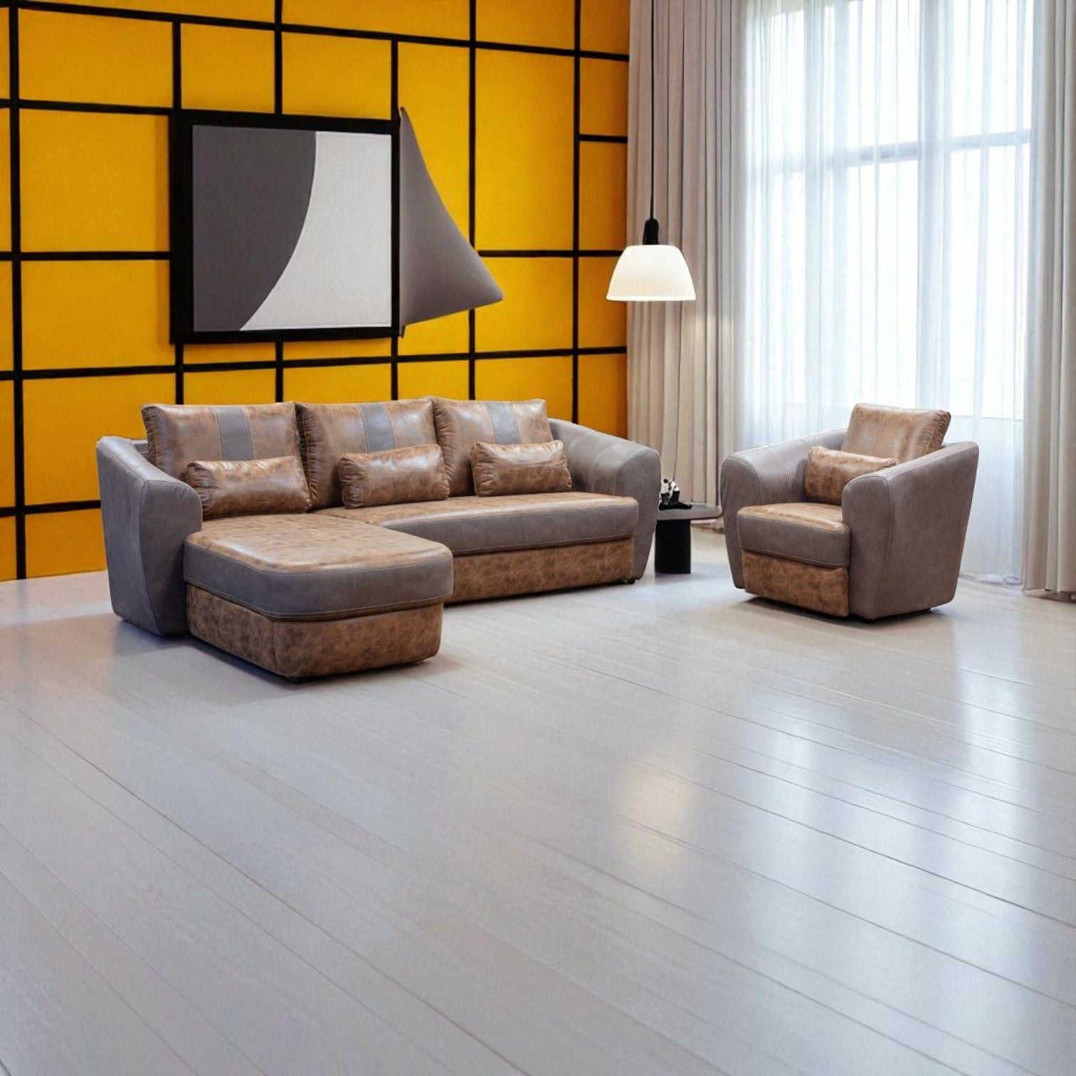 Urban Blend Lounge – Micasa Furniture