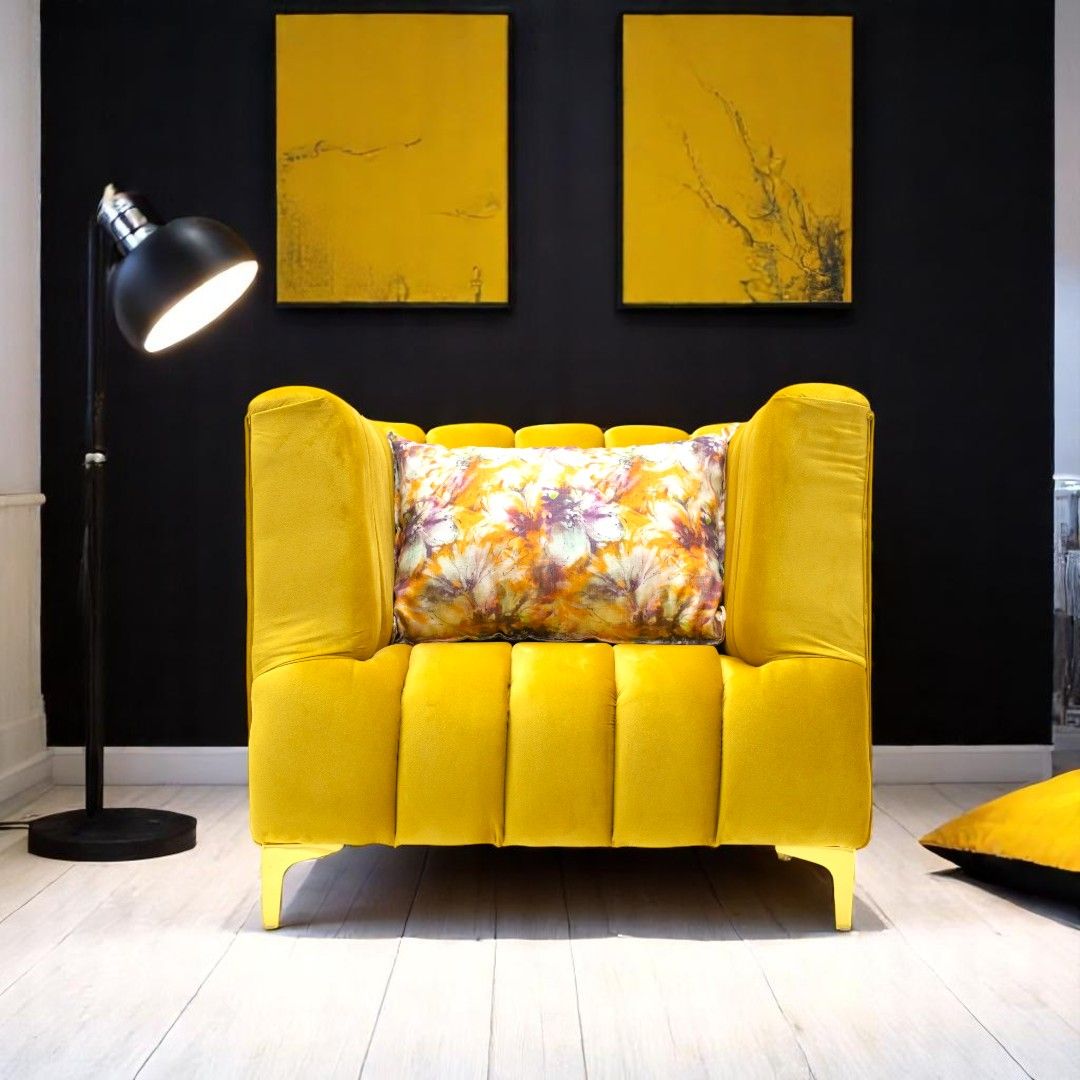 Elina 1 Seater – Micasa Furniture